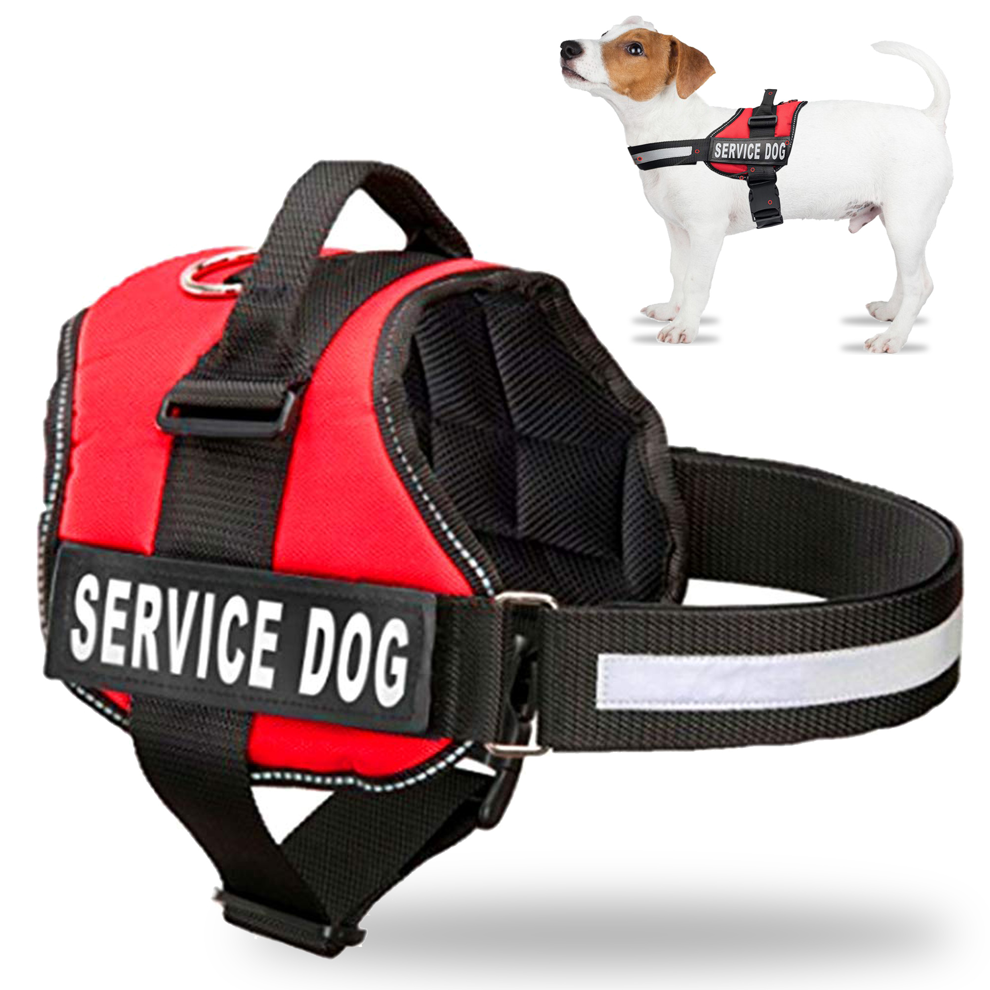 Service Dog Vest | Service Dog and Emotional Support Animal Registration